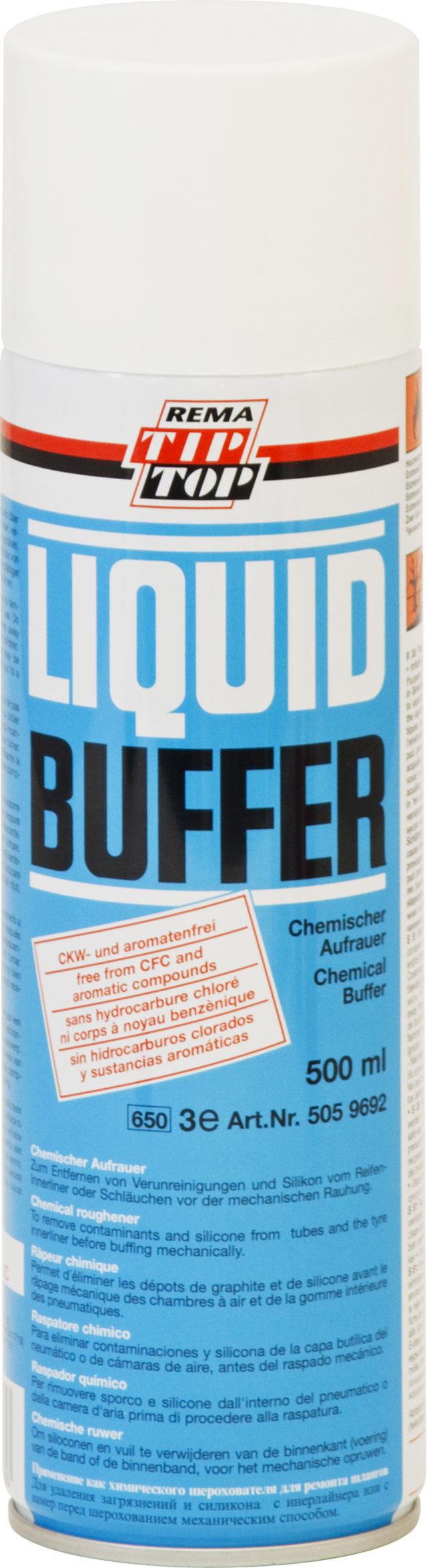 Liquid Buffer Spray 500ml - SG Handel AS