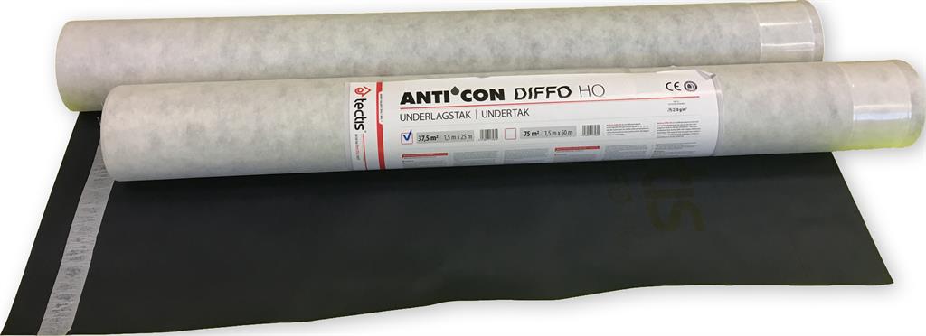 Undertak Anticon Diffo Hq 1,5 X50M - SG Handel AS