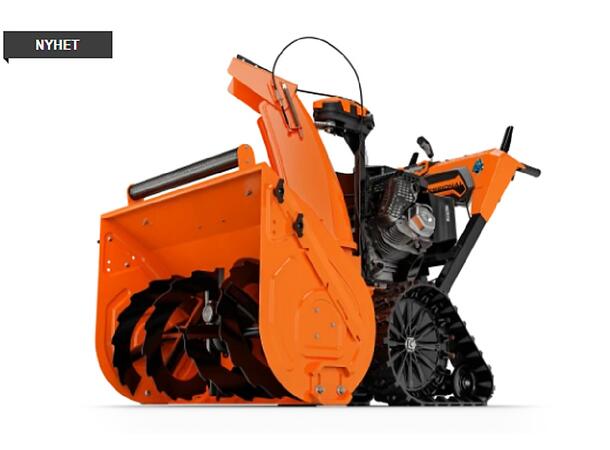 Ariens Kraken 32 Hydro-Pro Rapidtrak Snøfreser - SG Handel AS