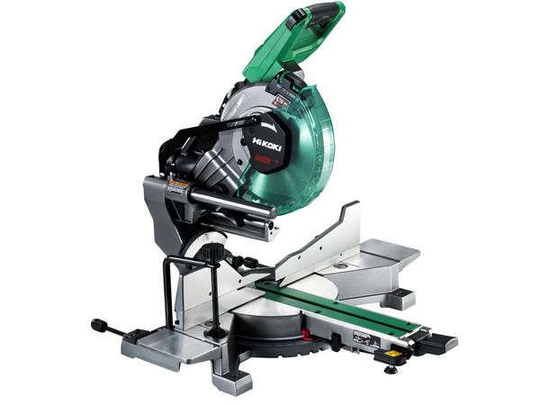 Hikoki Kapp-/Gjærsag C3610Dra Kun Maskin Hikoki 36V Mv Kun Maskin - SG ...