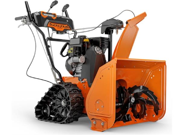 Ariens Compact 24 Rapidtrak Snøfreser - SG Handel AS