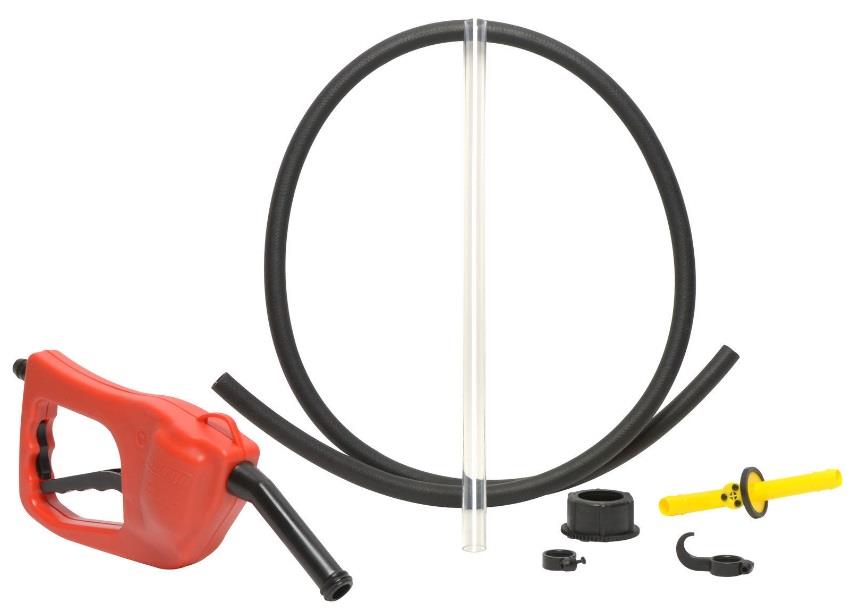 Scepter Flo n'go Maxflo sugepumpe, 7,5 l - SG Handel AS