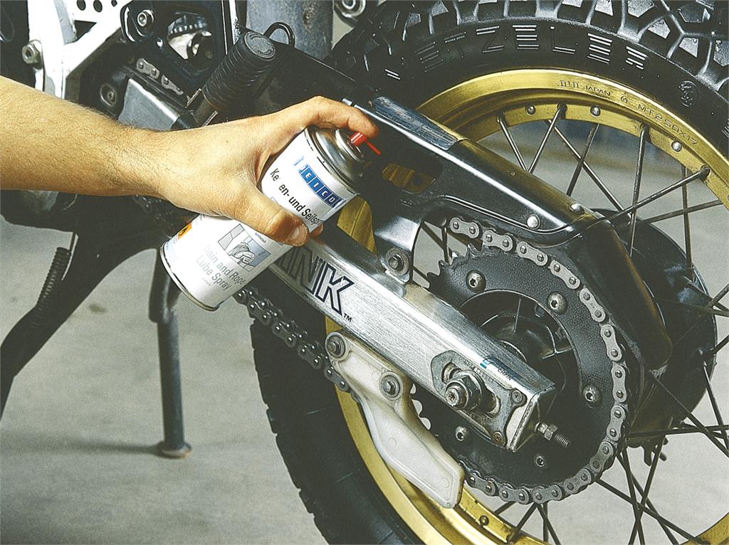 Weicon Kjede- Og Vaierspray 400ml - SG Handel AS